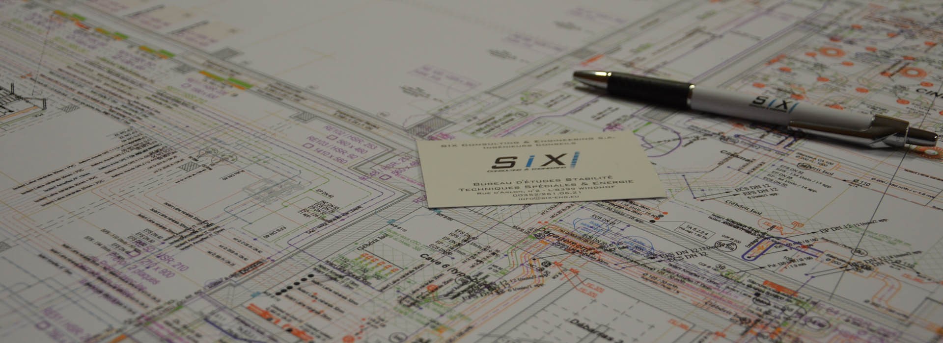 News - SIX Consulting & Engineering