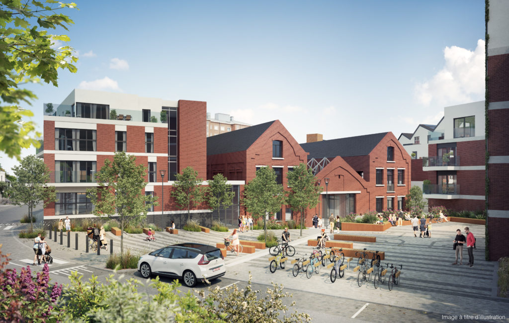 NOUVEAU PROJET POUR SIX – Saint-Servais 336 logements - SIX Consulting ... NOUVEAU PROJET POUR SIX – Saint-Servais 336 logements - SIX Consulting ...